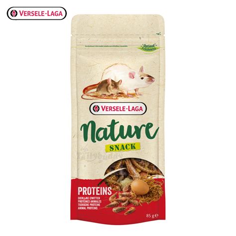 Nature Snack Protein 85Gr - Pets ZooTropia AS