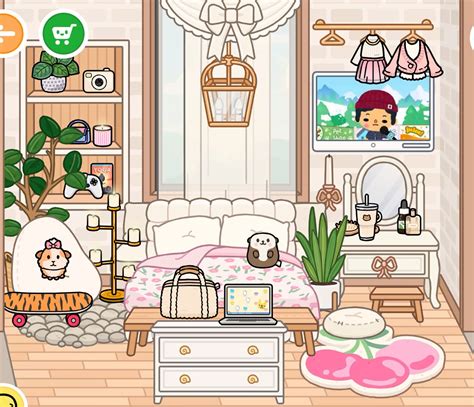 Toca Boca Teen Girl Room Teen Girl Rooms Teen Room Teenage Girl