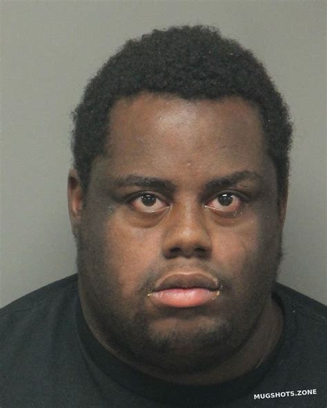 Davis Damari Razjuan 10192022 Wake County Mugshots Zone