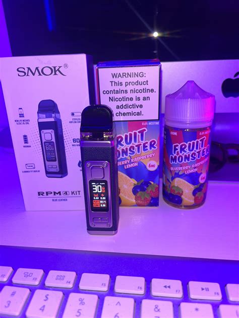 I Bought My First Vape Rvaping