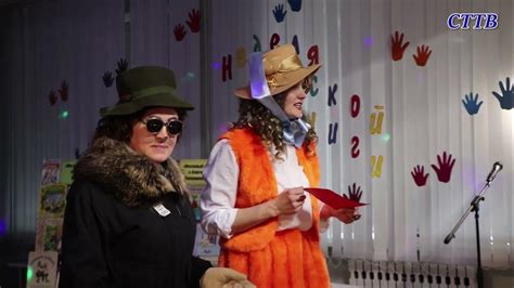 В детско юношеской библиотеке Советска состоялось открытие «Недели детской книги Youtube