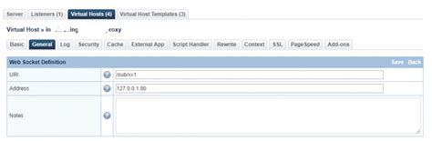 Litespeedwikiproxylsws As A Websocket Proxy Litespeed Wiki