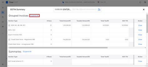 GSTR Filing Product Help And Support