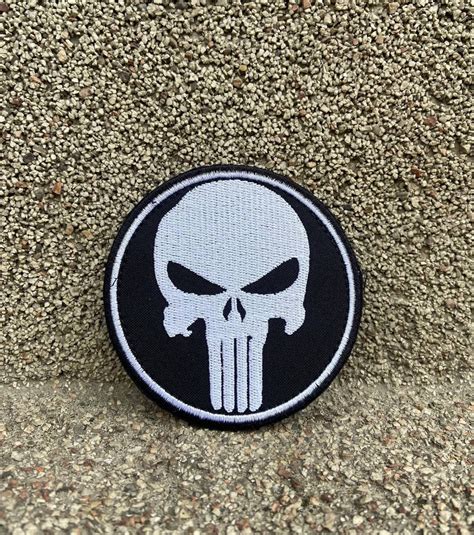 Шеврон "Punisher" купить в Киеве, Украине