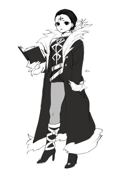pixiv 库洛洛鲁西鲁 奇迹洛洛 倒数第二真 高清图片堆糖美图壁纸兴趣社区