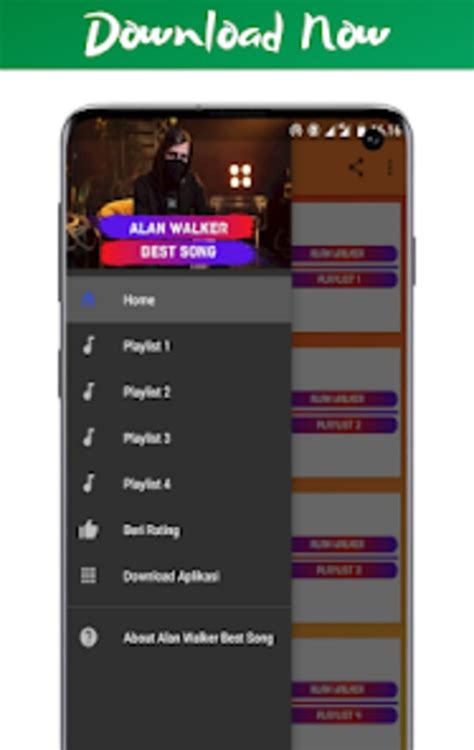 Alan Walker Best Song For Android Download