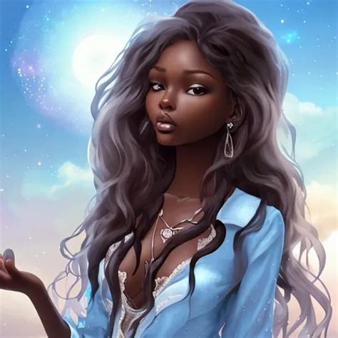 Beautiful Hot Black Girl Age 22 In A Private Jet