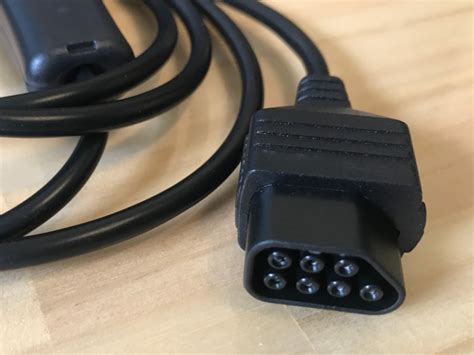 Raphnet SNES Controller To NES Adapter