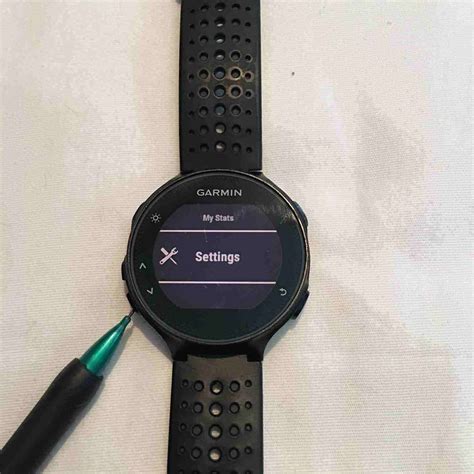 Runnergirl Training How To Garmin Forerunner 235 Turn Off Smart