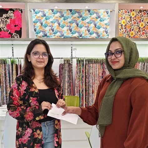 Zain Nawaz On Linkedin Designerofthemonth Textiledesign Teamexcellence