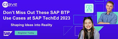 Dont Miss Out These Sap Btp Use Cases At Sap Tech Sap Community
