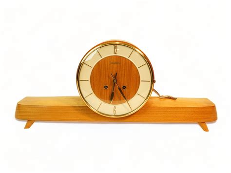Junghans Clock 1950 Auction