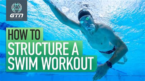 How To Plan A Swim Workout Structure Your Next Swimming Session Swimmers Daily