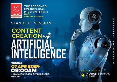 Ini Abasi Affiah On Linkedin Ai Trem Tremuyo Technology