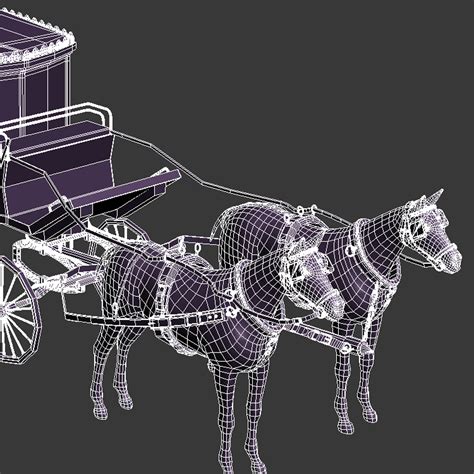 3d Hearse