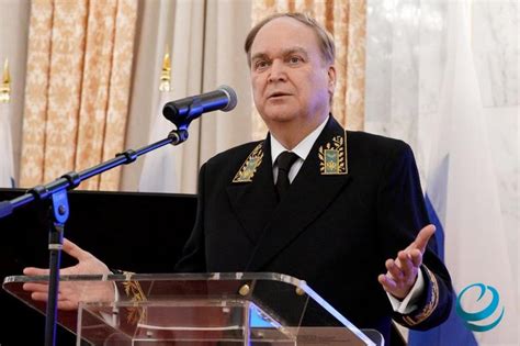 Посол РФ в США прокомментировал отправку ракет Atacms Украине