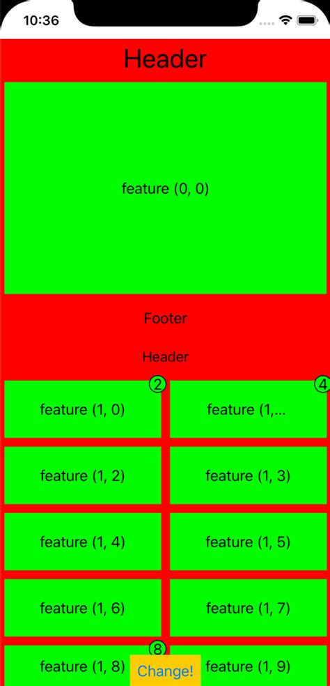 Uicollectionview In Swiftui — Reusable Component With Uicollectionviewcompositionallayout And