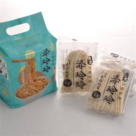 2019獲美國泡麵達人五星推薦👍【永康添玲玲】秘製香菇麻醬日曬手做乾拌麵 魚🉐️水商行