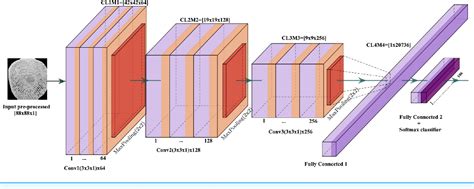 Figure 2 From Convolutional Neural Networks Approach For Multimodal Biometric Identification