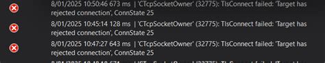 Twincat Error Code 32775 Ctcpsocketowner Issue On Beckhoff Plc