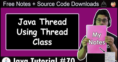 Creating A Thread By Extending Thread Class By Codewithharry