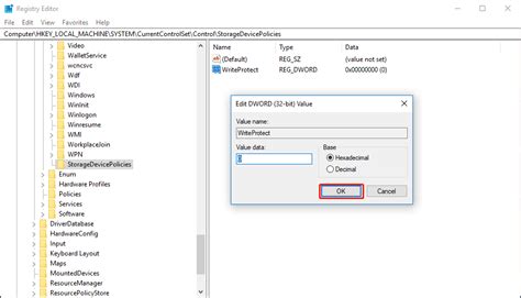 How To Remove Write Protection From External Hard Drive