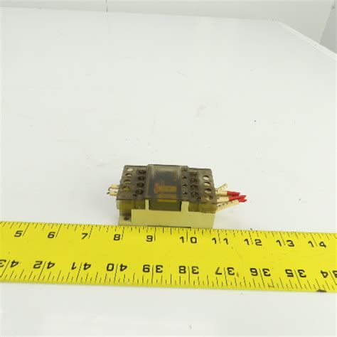 Samwon Act Input Output Relay Module I O VDC Coil VAC Bullseye Industrial Sales