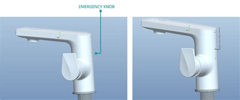 Smart Faucet Manufacturer Automatic Sensor Faucet