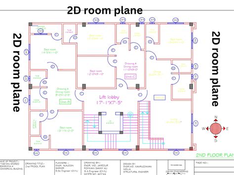 Autocad 2d Drawings Convert From Pdf Sketch Or Image Drawing 2d