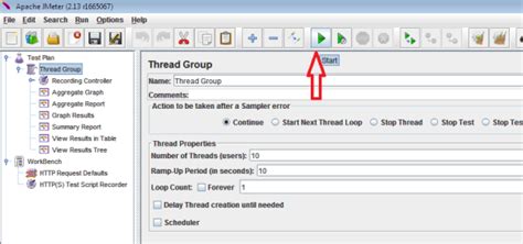 How To Use Jmeter To Record Test Scenarios Software Testing