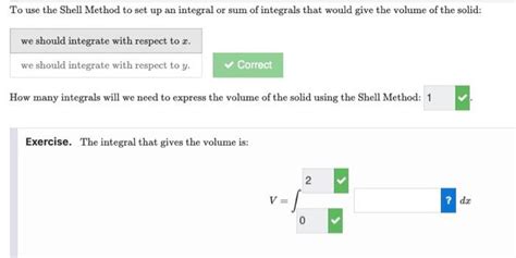 Solved Exercise The Region R Is Bounded By The Curves Chegg
