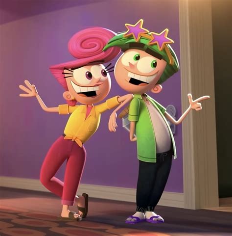 Cosmo X Wanda On Tumblr