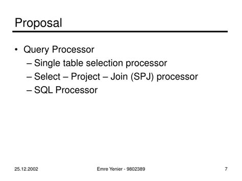 Ppt Rethinking Database System Architecture Towards A Self Tuning Risc Style Database System