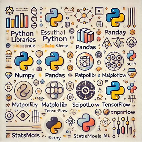 Datascience Machinelearning Python Libraries Learning Shivani Khandelwal