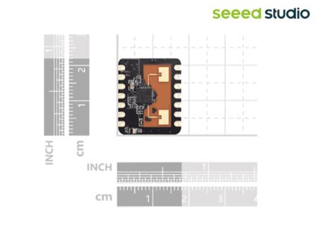 Seeed 24ghz Mmwave Za Xiao Seriju Malina314