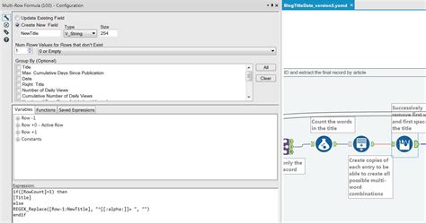 Text Analytics Improved With Tableau Clustering Data Blends