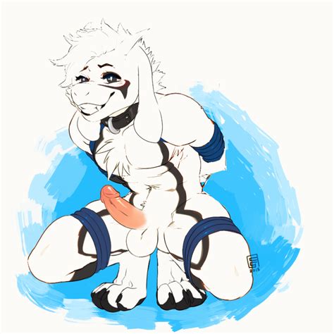 Rule 34 Asriel Asriel Dreemurr Asriel Dreemurr God Form Bondage