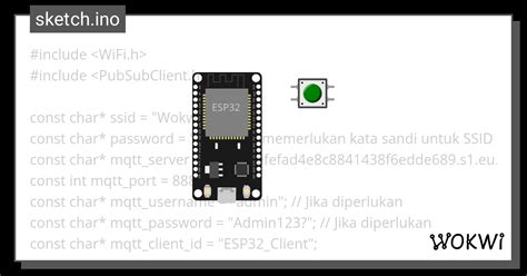 Dht Send To Mqtt Esp8266 Copy Wokwi Esp32 Stm32 Arduino Simulator