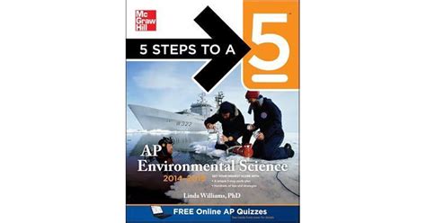 5 Steps To A 5 Ap Environmental Science 2014 2015 Edition By Linda