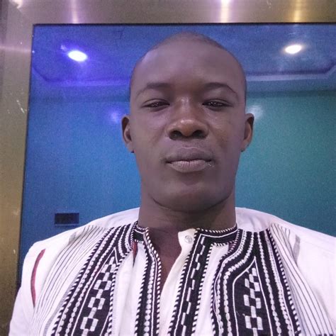 Lazare Nikiema Luckily You Want My Recipe Huh