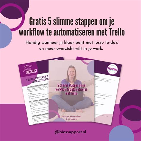 Trello Checklist Bies Support