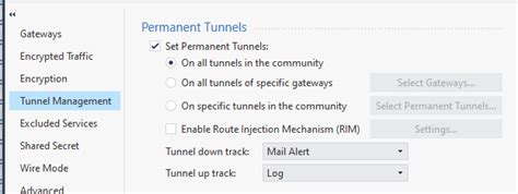Email Alert Vpn Track Down Check Point Checkmates
