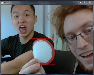 Tracking Shape Recognition With OpenCV Moo Ack Productions