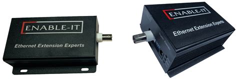 Coax Ethernet Extender Solutions Made By Awesome Enable IT