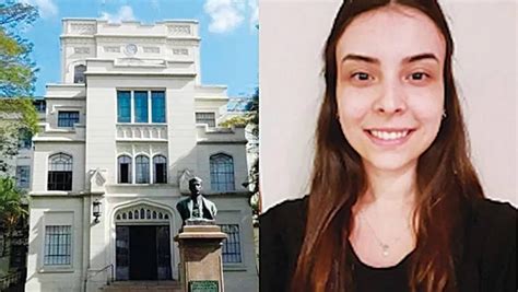 De Estudante Promissora A Investigada Pela Pol Cia Entenda A Transforma O Da Suspeita De