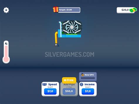 GPU Mining Play Online On SilverGames