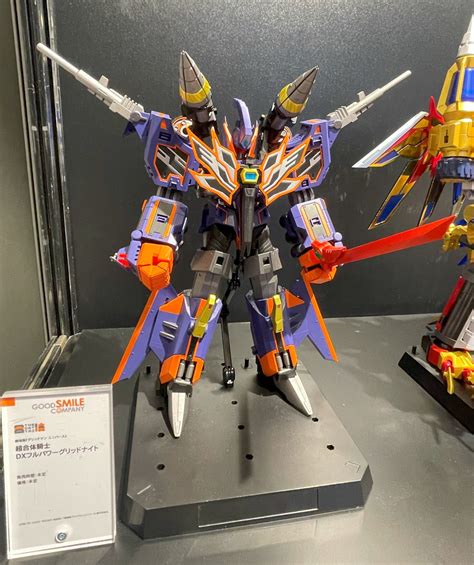 ぽん酢 ニューオーダー on Twitter RT gsc mechasmile メカスマ 展示情報 THE合体 超合体