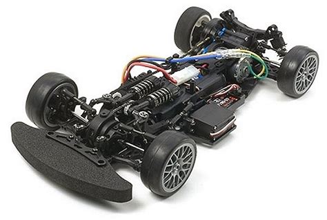 Tamiya TA06 Chassis Radio Controlled Model Archive RCScrapyard