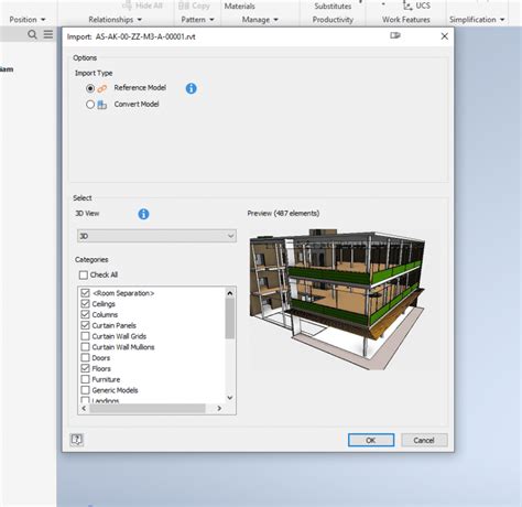 inventor and revit fabrication workflows design consulting