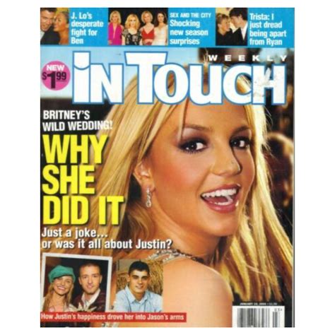 In Touch Weekly Magazine